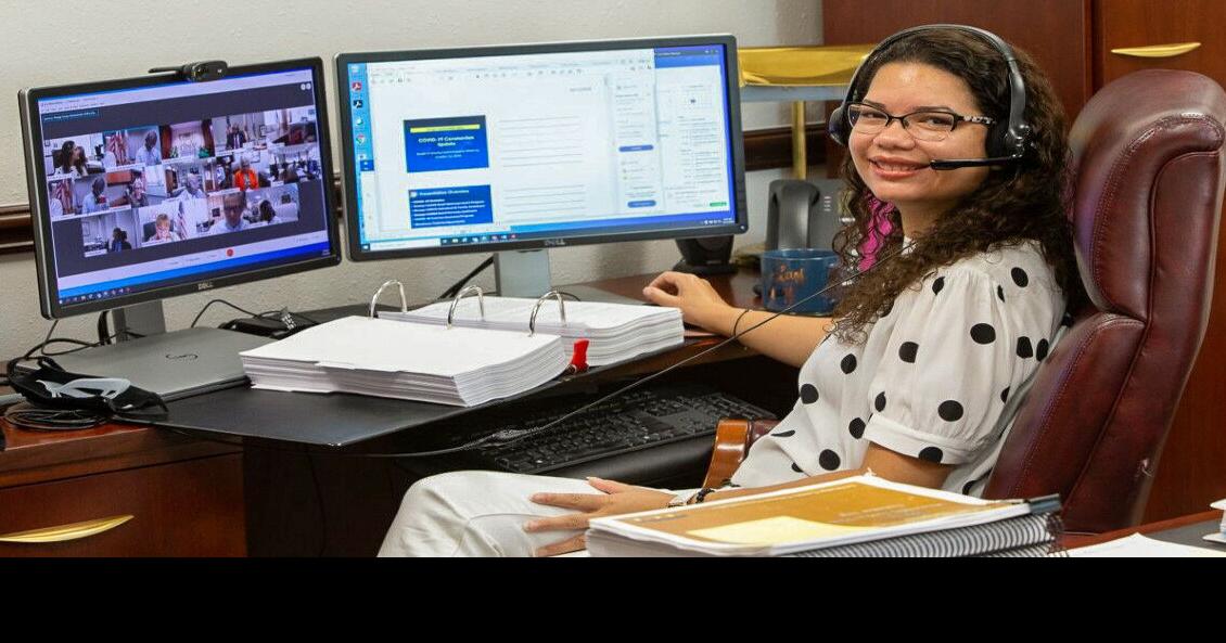 Commissioner Emily Bonilla: A story of "struggle, determination and ...