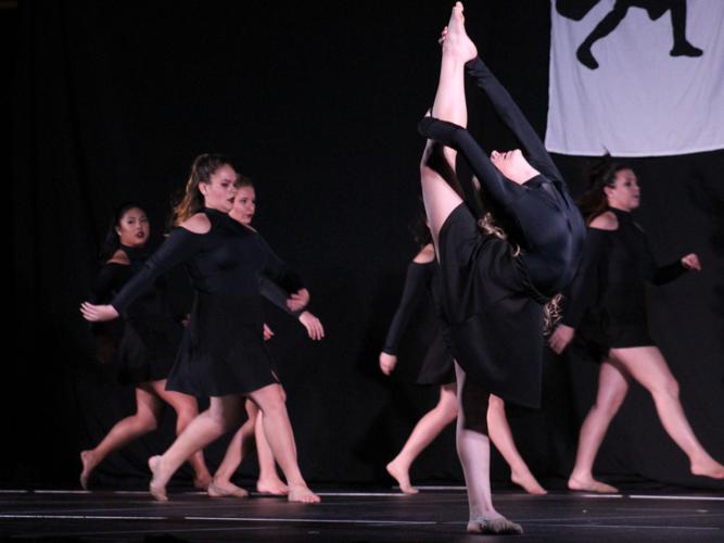 Photos: UCF Greek Life dances for charity in Zeta Lip Sync | Life | The ...