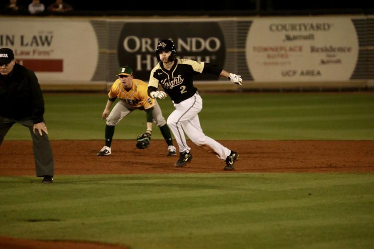UCF baseball sweeps Siena College in season opener | Sports | The Charge