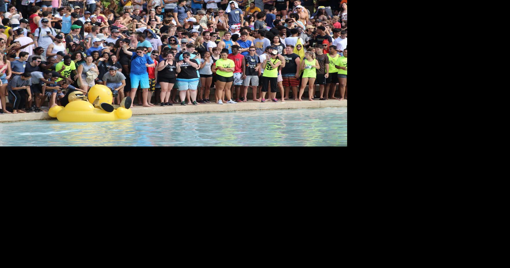 More ducks, more fun at Spirit Splash 2018 | Life | The Charge