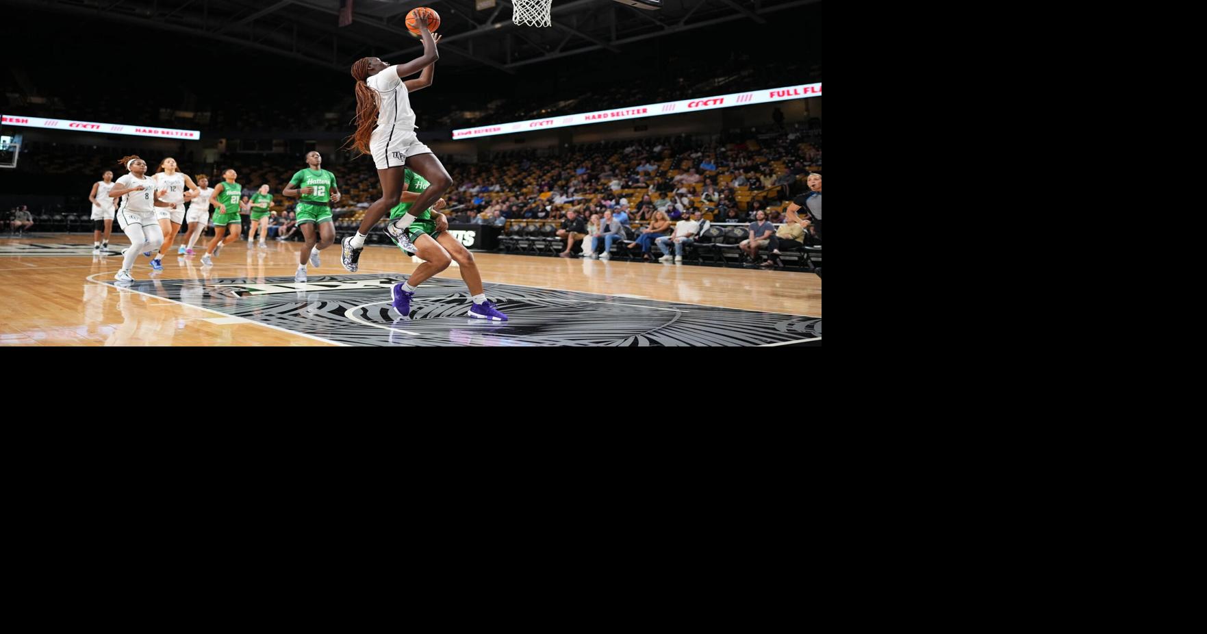 UCF women's basketball blasts Stetson, moves to 3-0 | Sports | The Charge