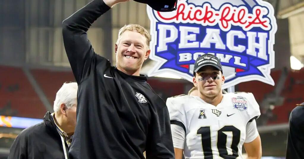 UCF hires McKenzie Milton as quarterbacks coach | Sports | The Charge
