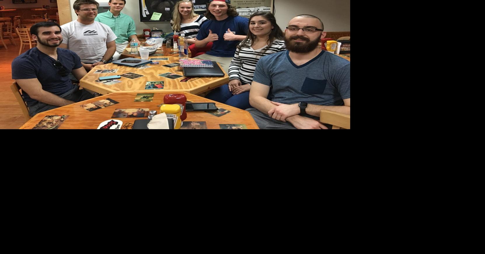 Young Americans for Freedom fighting for conservatism at UCF | News ...