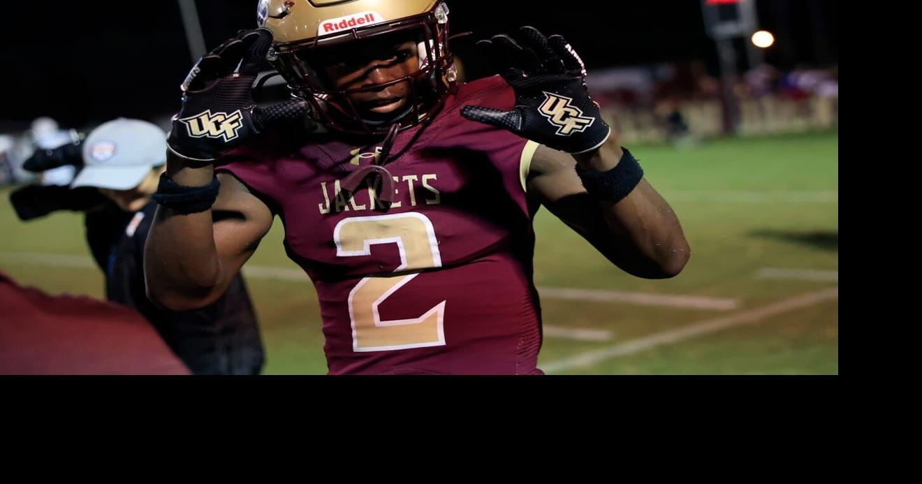 St. Augustine wide receiver Carl Jenkins Jr. decommits from UCF ...