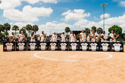 UCF softball Senior Knight: Leaving a legacy | Sports | The Charge