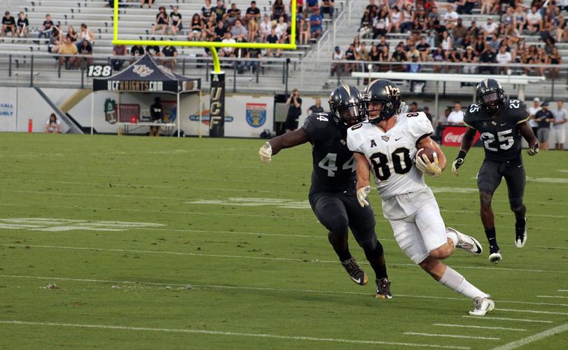 Spring Game offers glimpse of promising young offense and tough defense ...