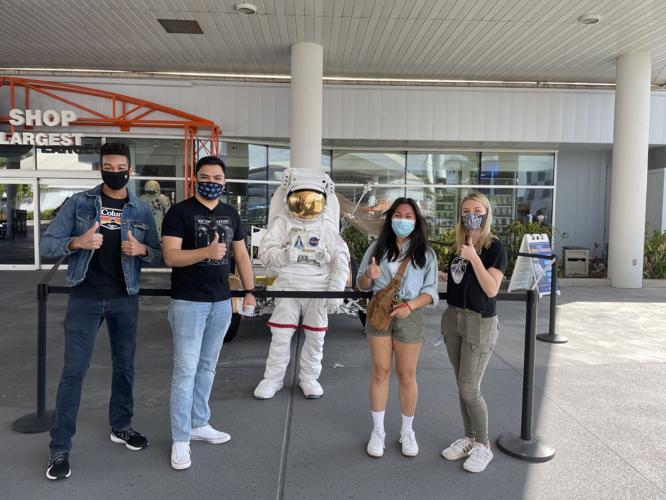 UCF student obtains highly coveted NASA internship | Life | The Charge