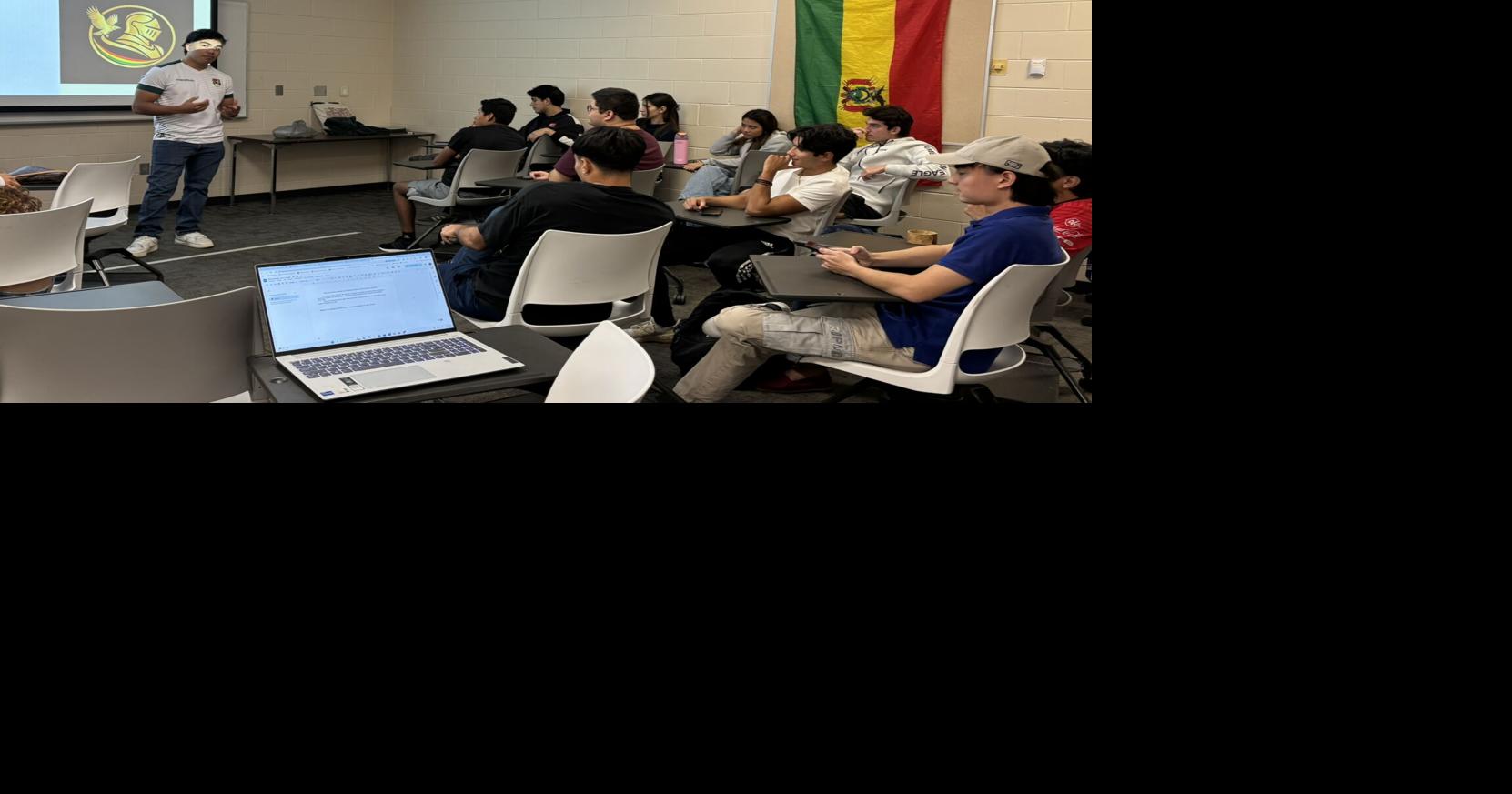 UCF students form first Bolivian Student Association at the university ...