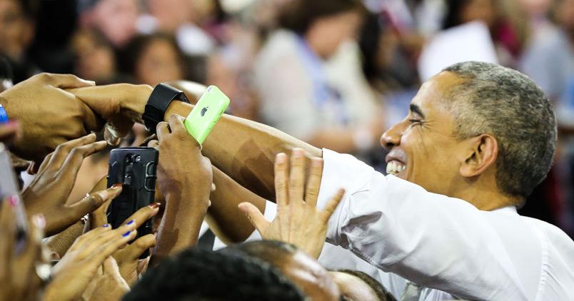 Photos: President Obama rallies for Hillary Clinton at UCF | Multimedia ...