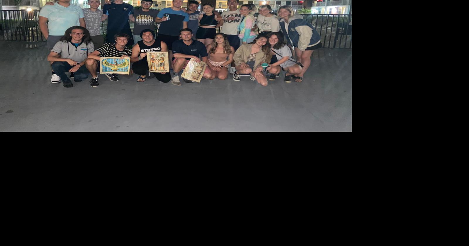 Goodbyes sooner than the expected: exchange students recall the sudden ...