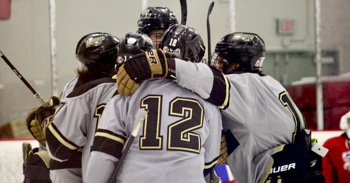 UCF ice hockey club ties against Florida Southern in a tough game ...
