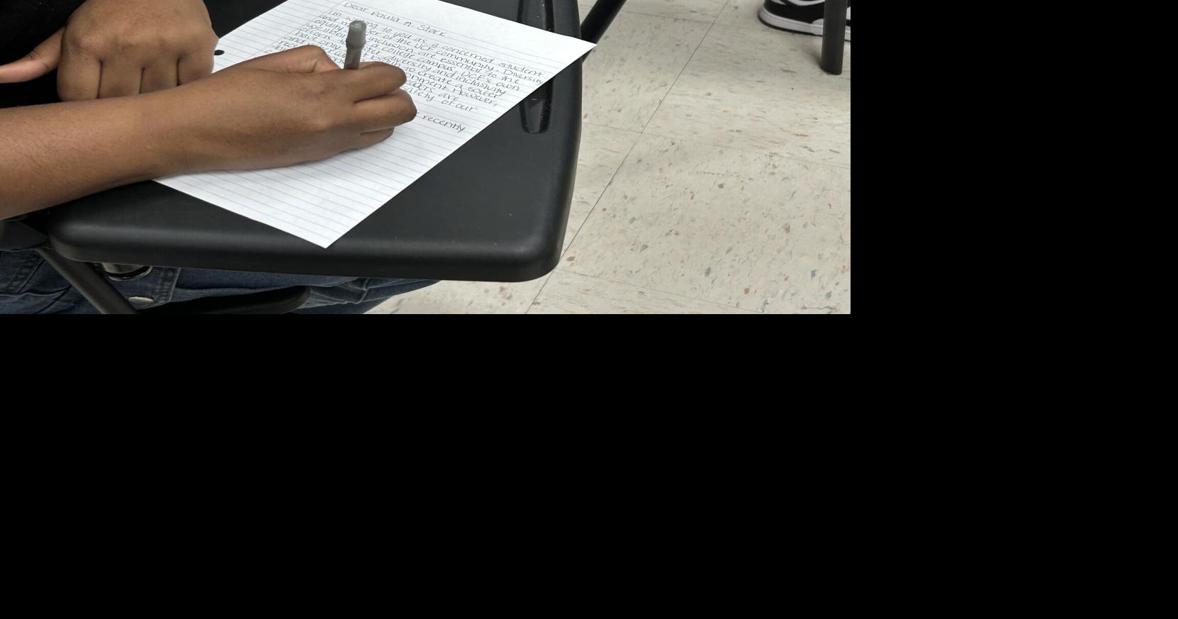 Students fight back against Florida Legislatures and House Bill 999 ...