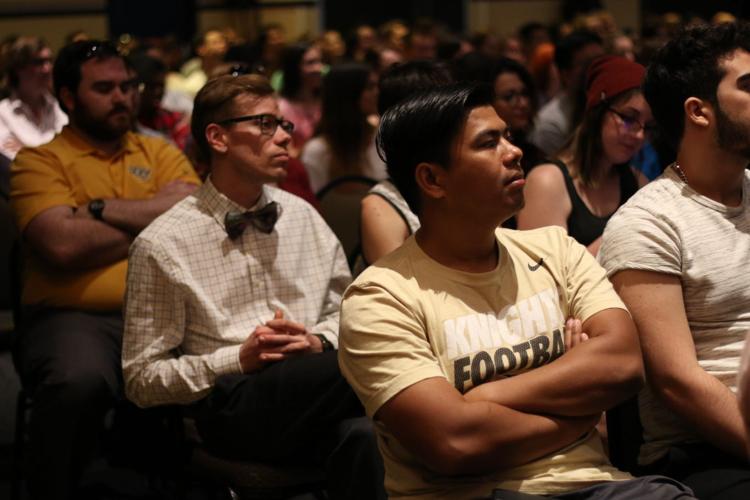 Photos: Bill Nye pushes for discovery, sustainability at UCF ...