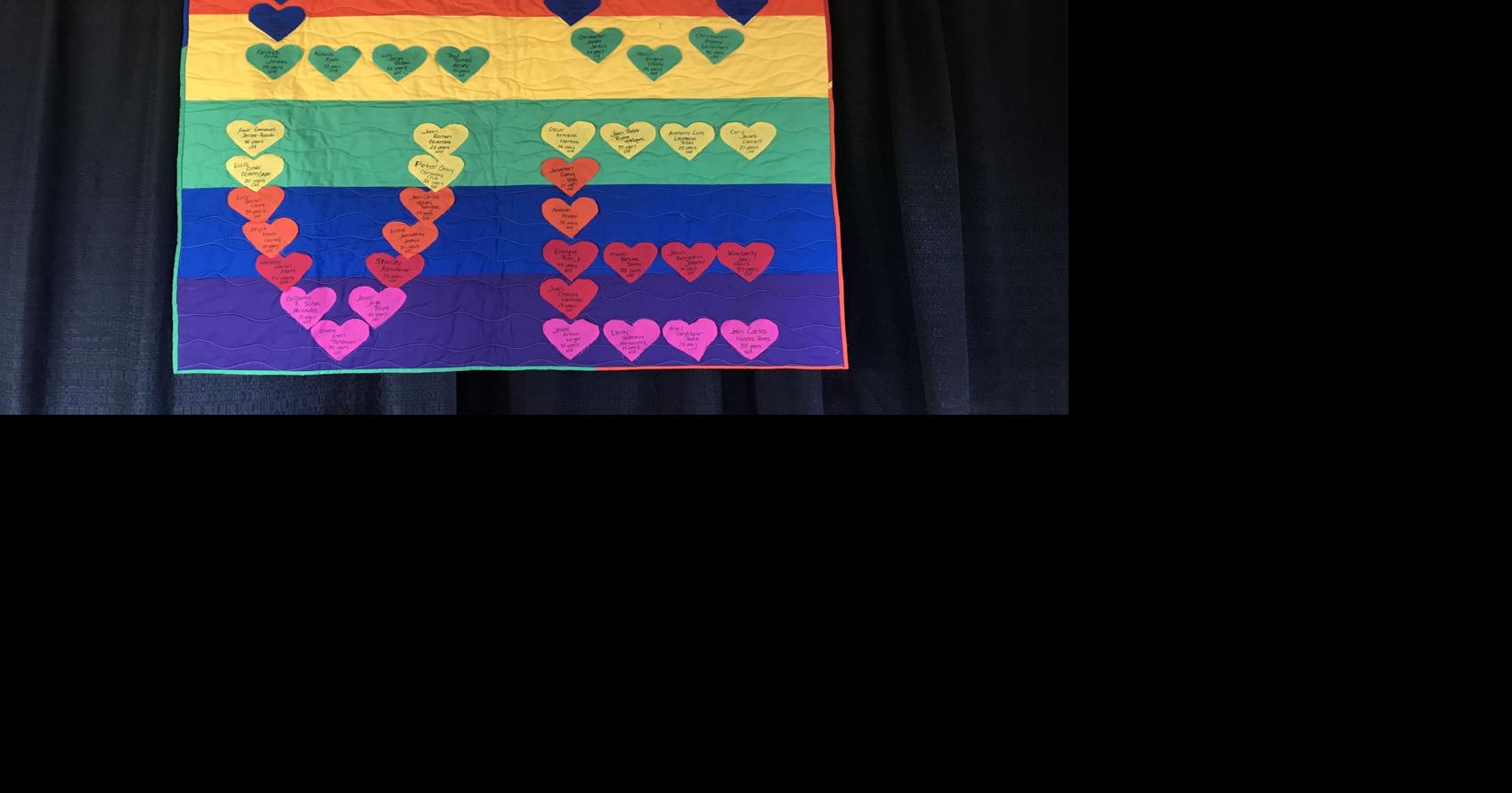 UCF commemorates Pulse, 3 years later | News | The Charge
