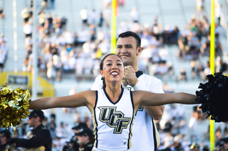 Photos: UCF spirit teams cheer to victory at First Frost | Sports | NSM ...