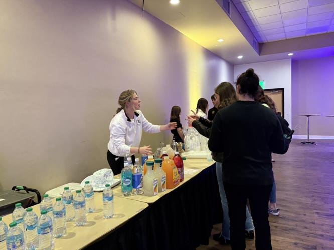 PHOTOS: UCF students keep on dancing at the Pink Moonie Club ...