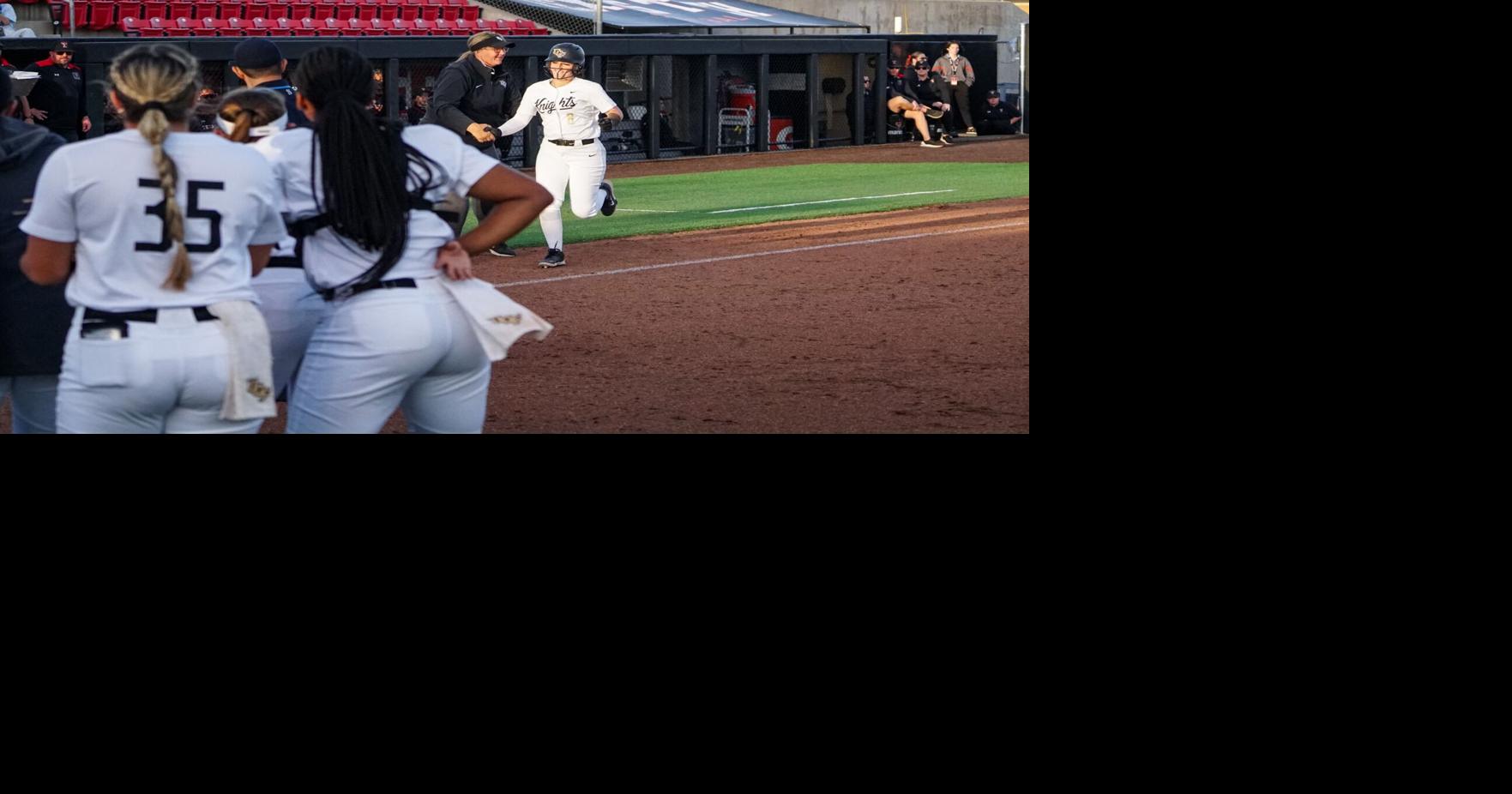 UCF softball snaps winless streak in series win over Texas Tech ...