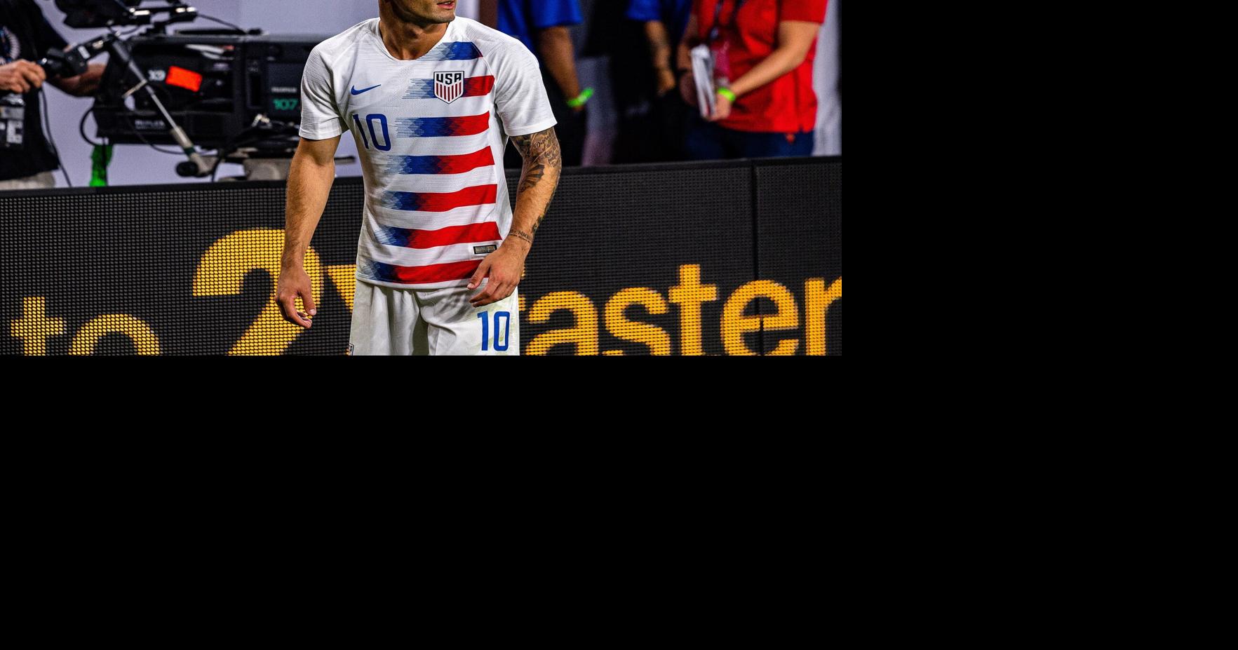 US loses late lead in draw with Wales after Gareth Bale penalty ...