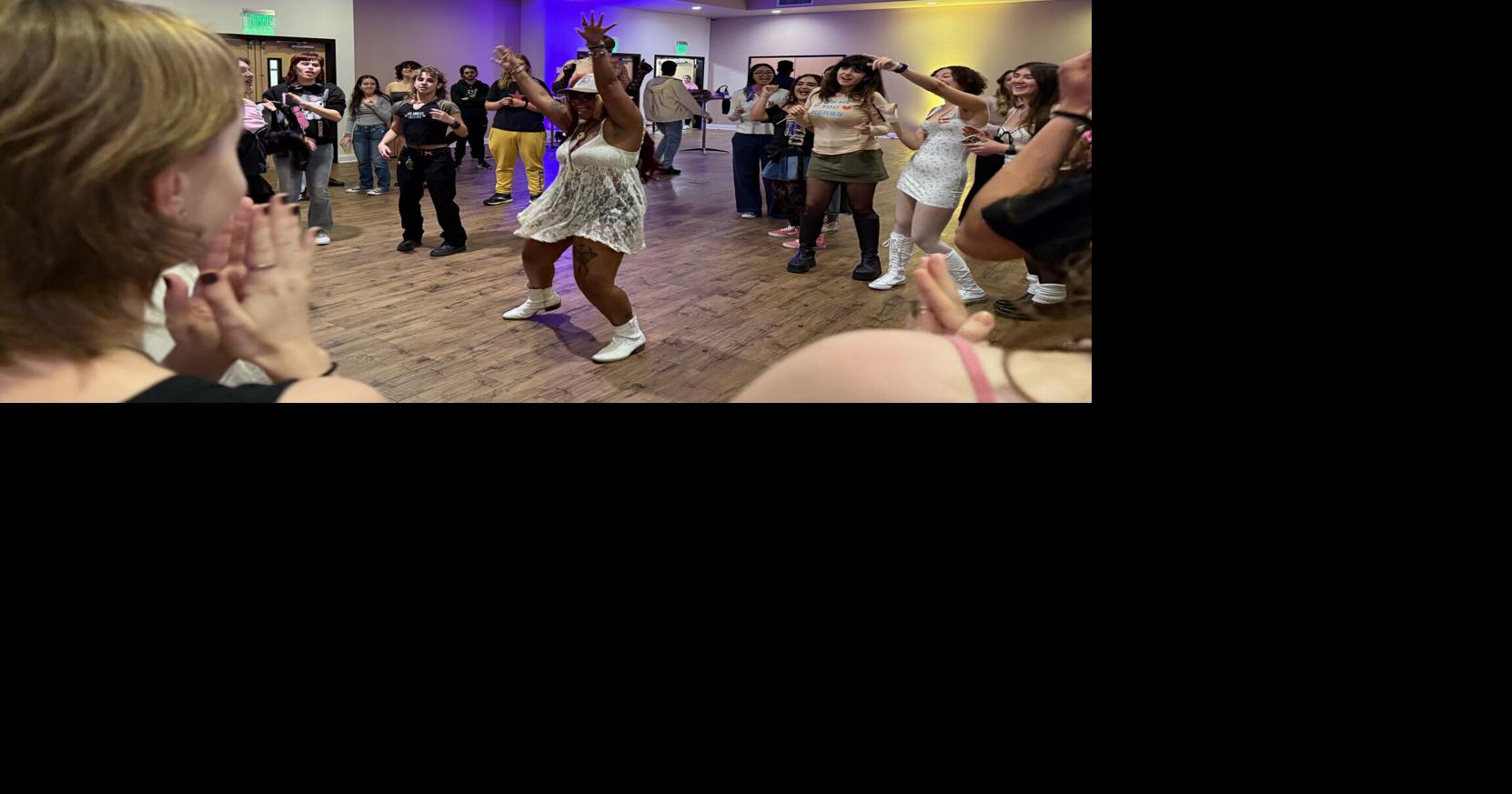 PHOTOS: UCF students keep on dancing at the Pink Moonie Club ...