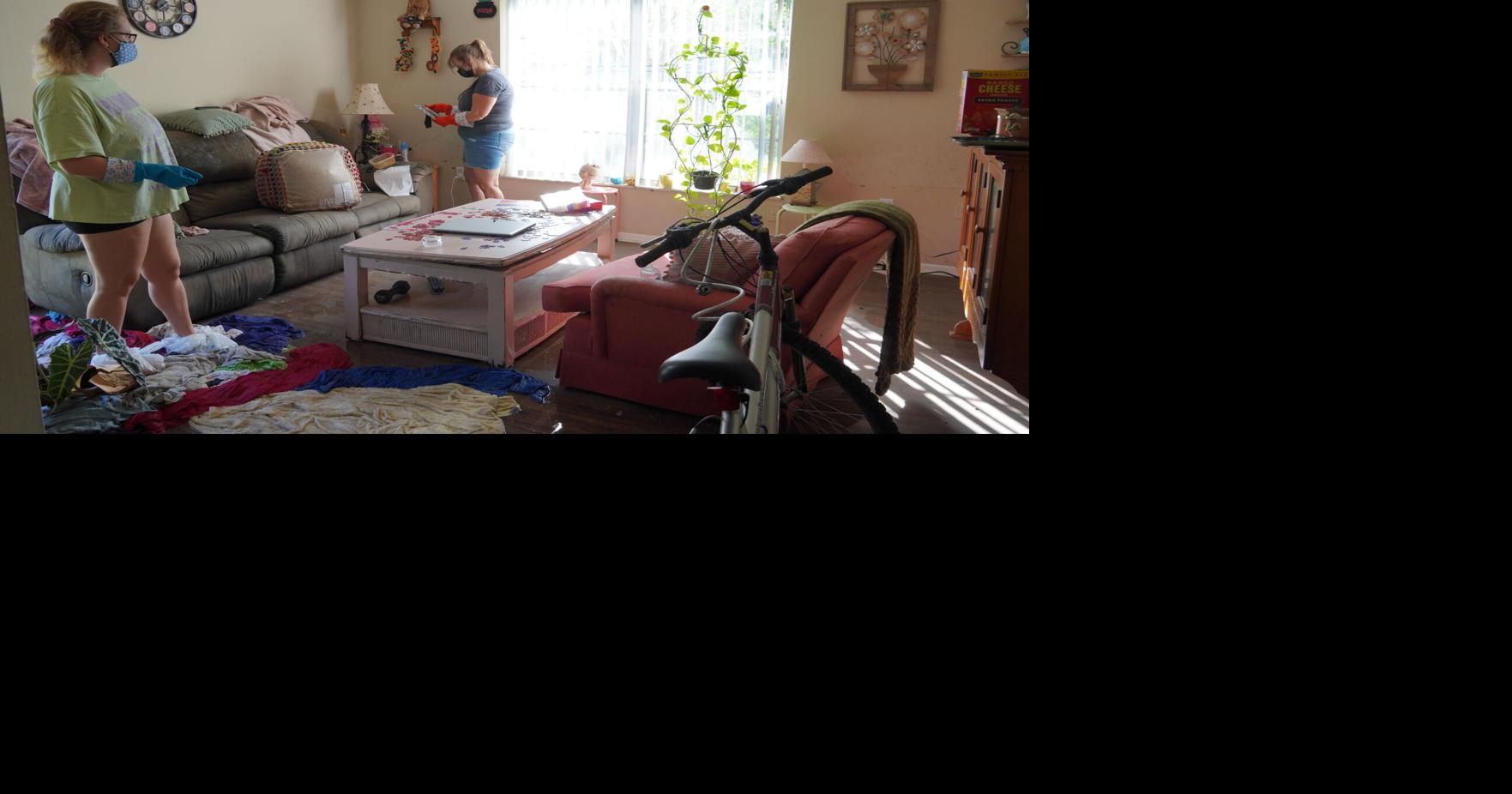 Hurricane Ian floods leave The Place at Alafaya residents 'trapped and ...