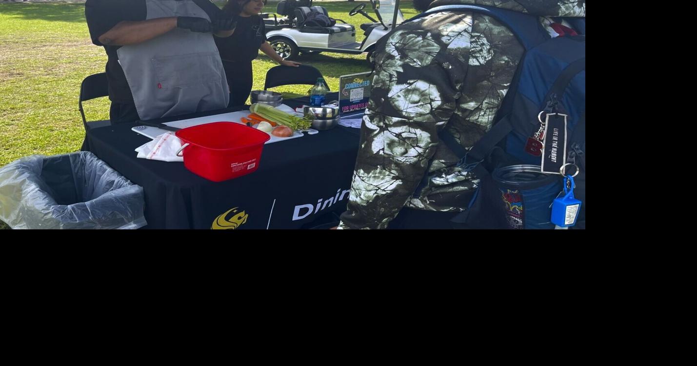 UCF hosts life hack event for Safe Knight Week | News | The Charge