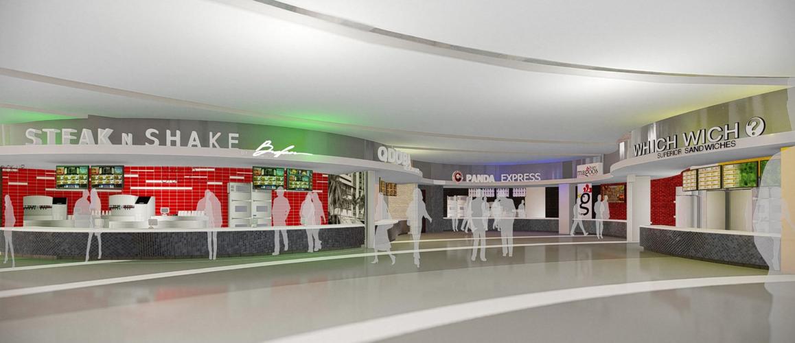 Select UCF Student Union restaurants to open end of September; student ...