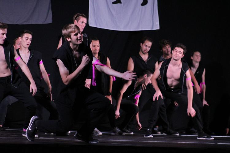Photos: UCF Greek Life dances for charity in Zeta Lip Sync | Life | The ...