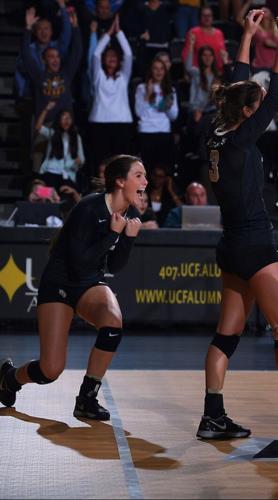 Halle Scott honored with Order of Pegasus | Sports | The Charge