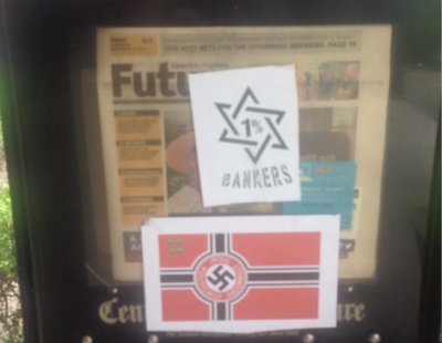 Anti-Semitic case becomes inactive | News | The Charge