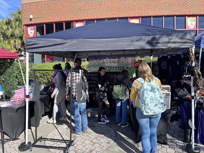 UCF hosts its first Market Day of 2024 | Multimedia | NSM.today