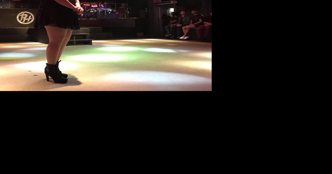 Ready, set, strut: Student drag queen expresses himself onstage | Life ...