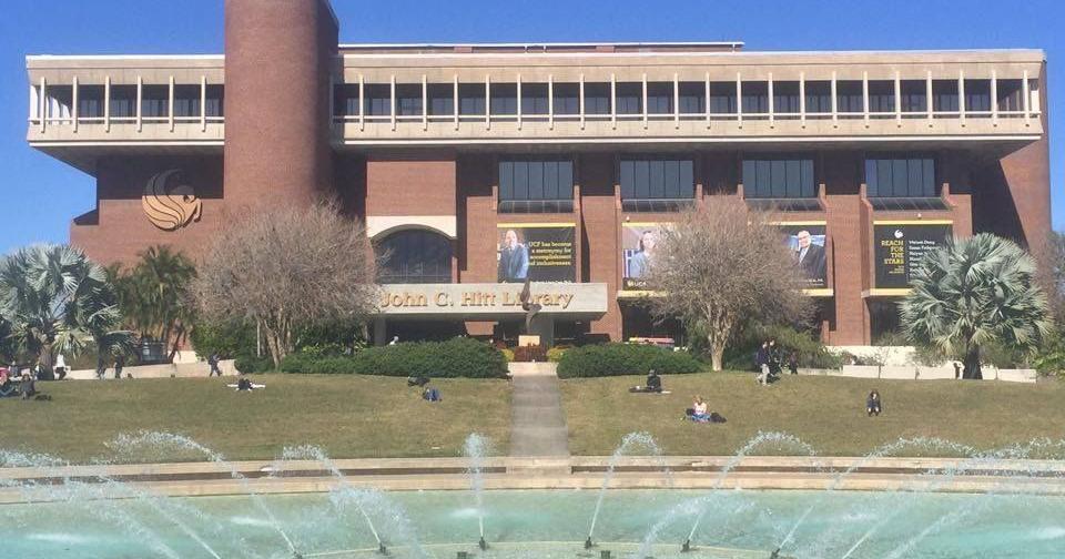 Robotic assistance to come to UCF library | News | The Charge