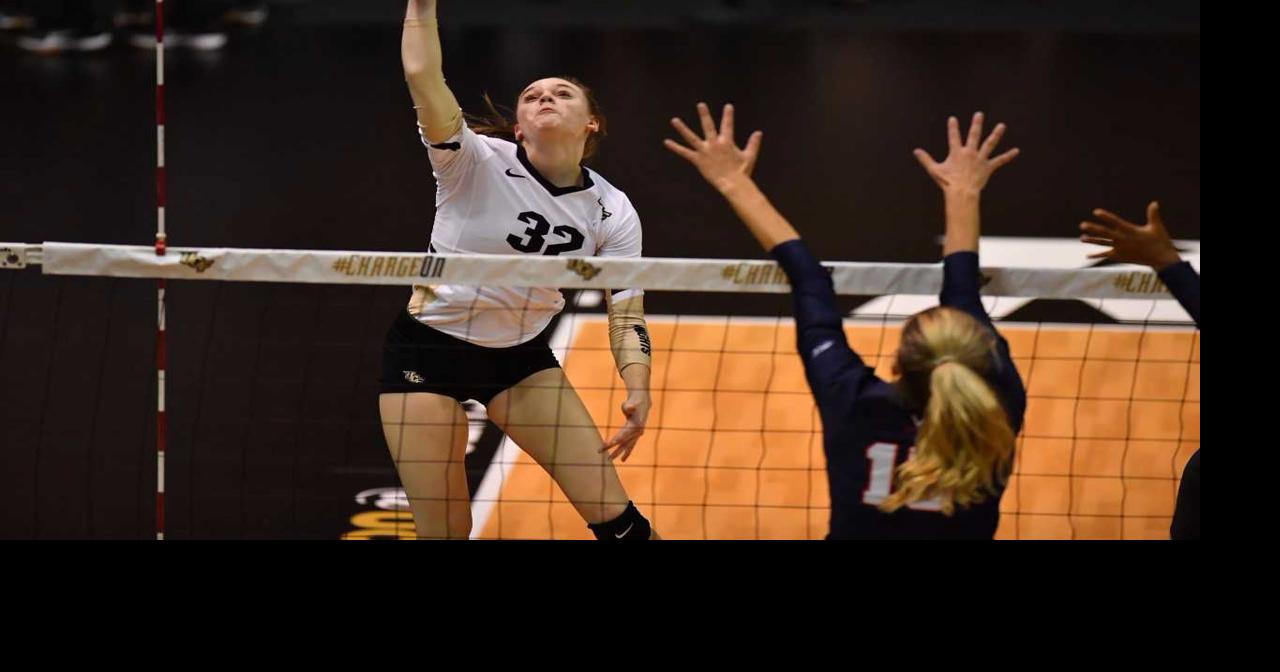 UCF volleyball prepares for conference play | Sports | NSM.today