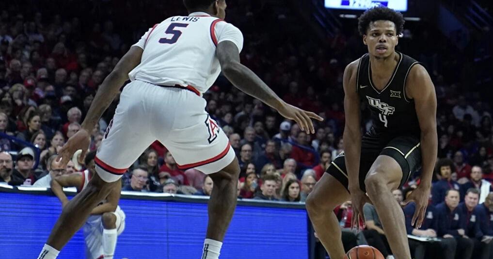 UCF struggles early, Arizona wins against the Knights | Sports | The Charge