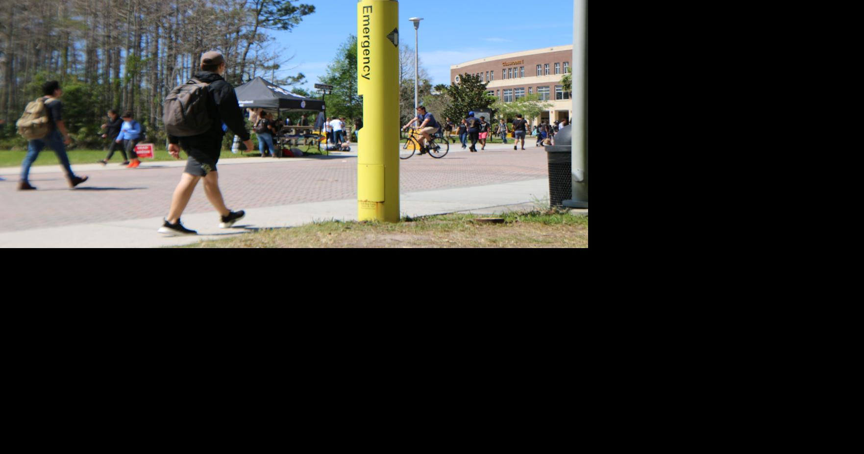 UCF, SGA in negotiations with safety app to give students free access ...