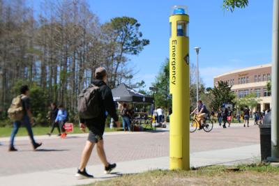 UCF, SGA in negotiations with safety app to give students free access ...