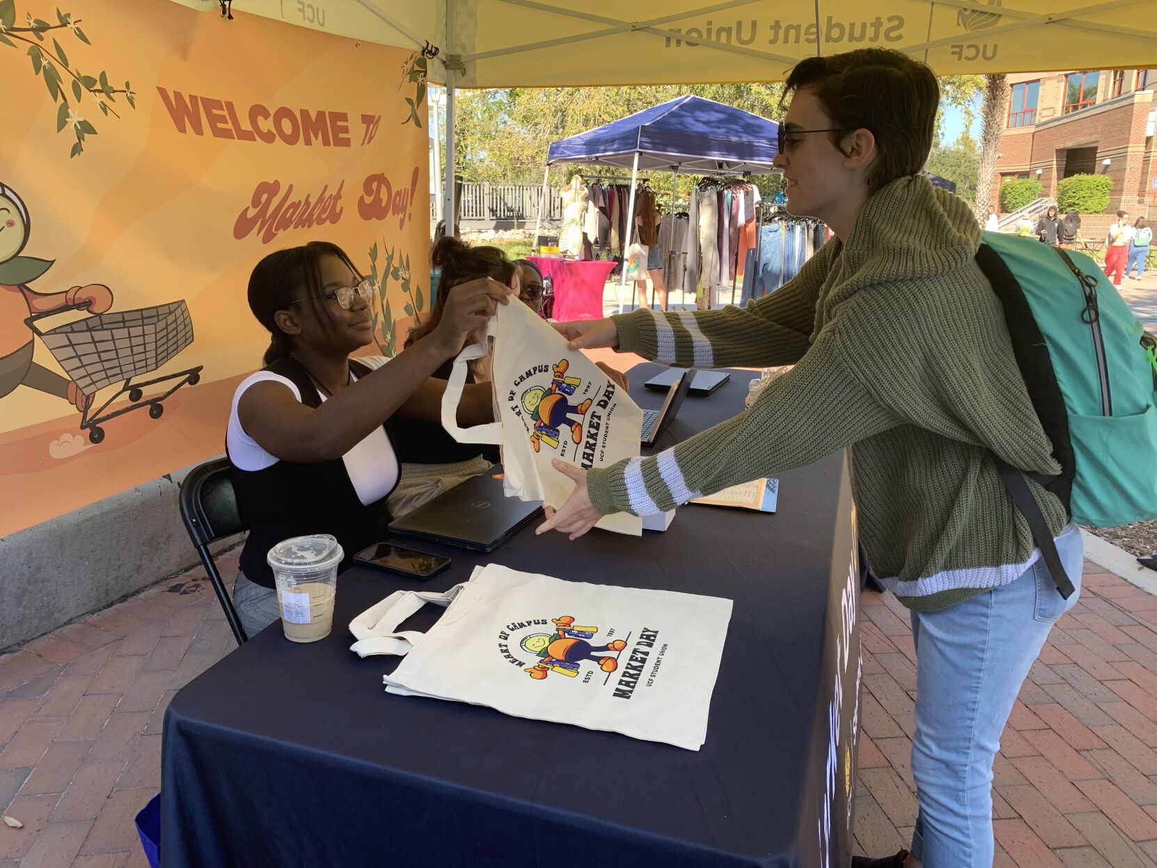 Citronaut in the Spotlight as the New Market Day Mascot | Life | The Charge
