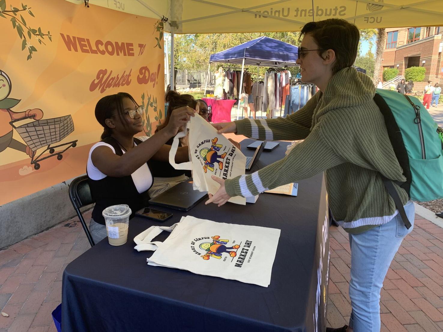 Citronaut in the Spotlight as the New Market Day Mascot | Life | The Charge