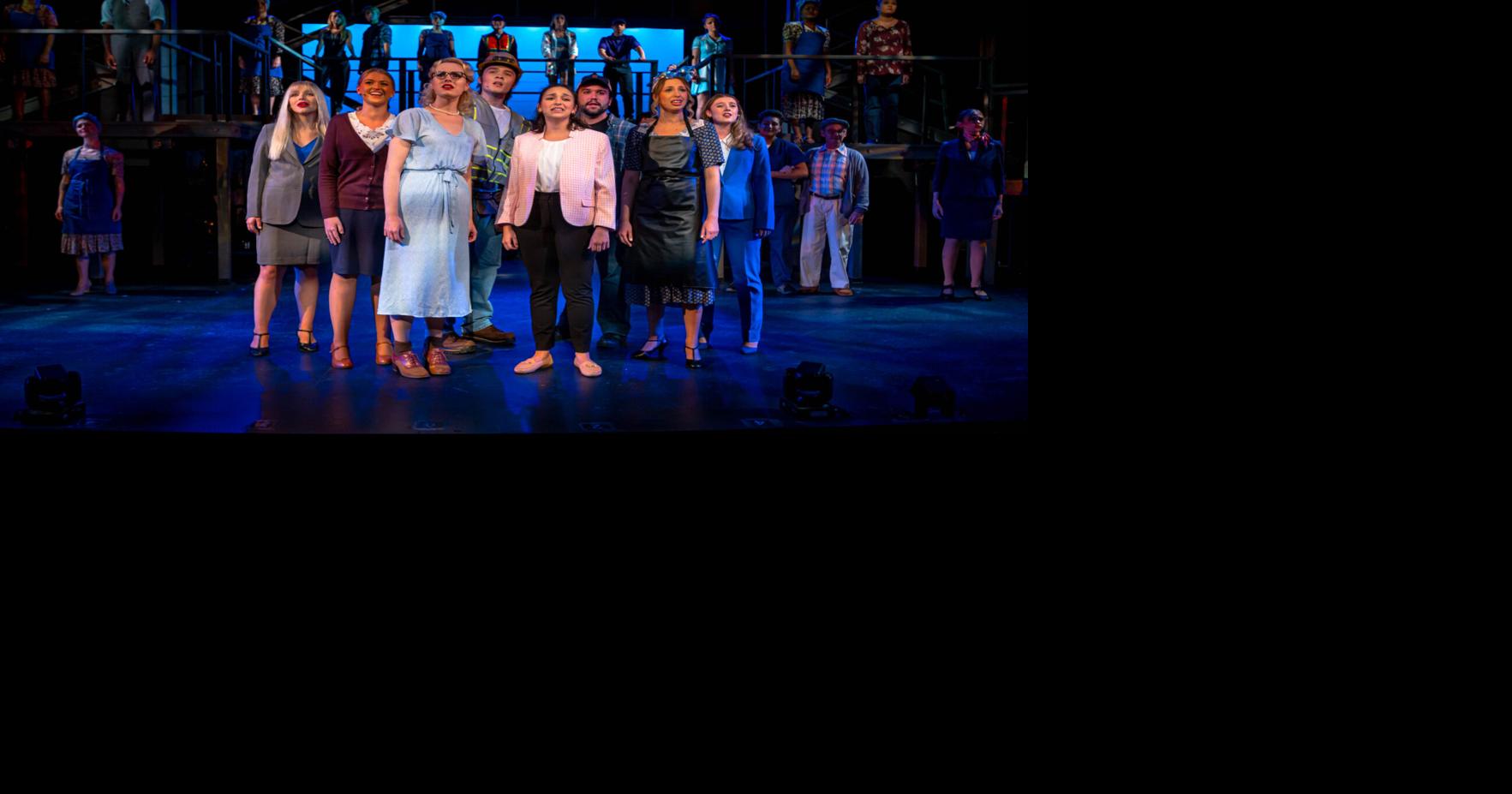 Breaking social norms: Theatre UCF debuts 'Working' musical, challenge ...