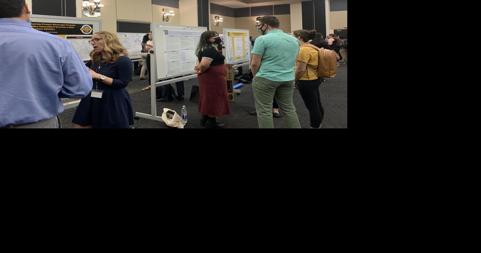 'A bold new look:' UCF hosts first in-person Student Scholar Symposium ...