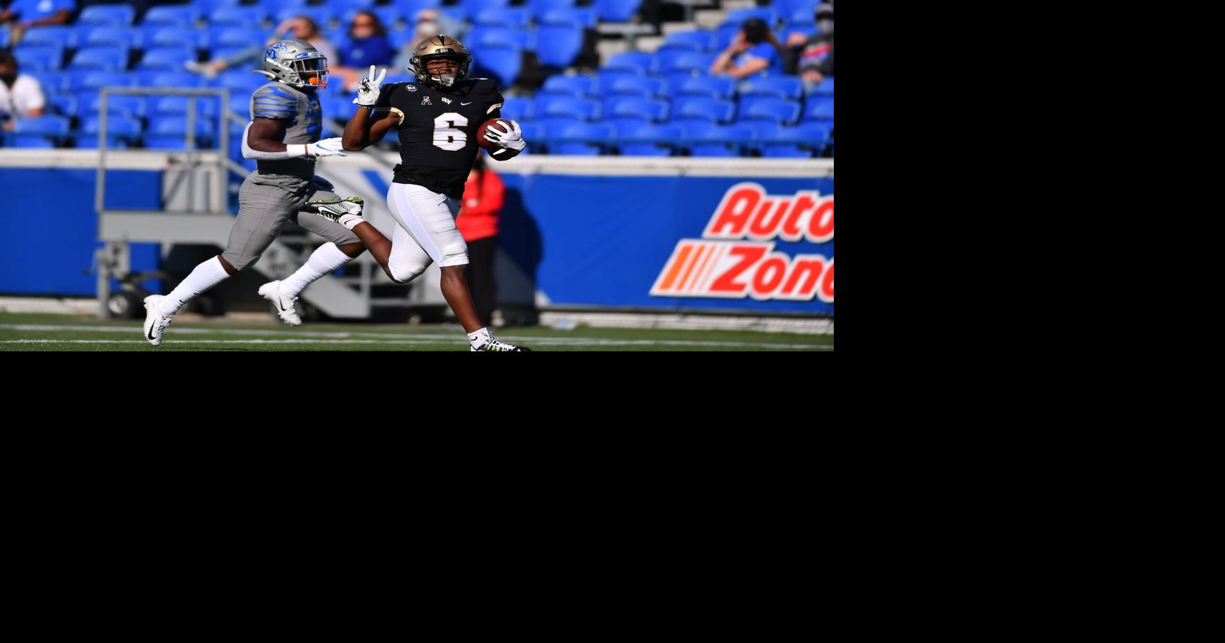 UCF drops second game in a row, dashes AAC championship hopes | Sports ...