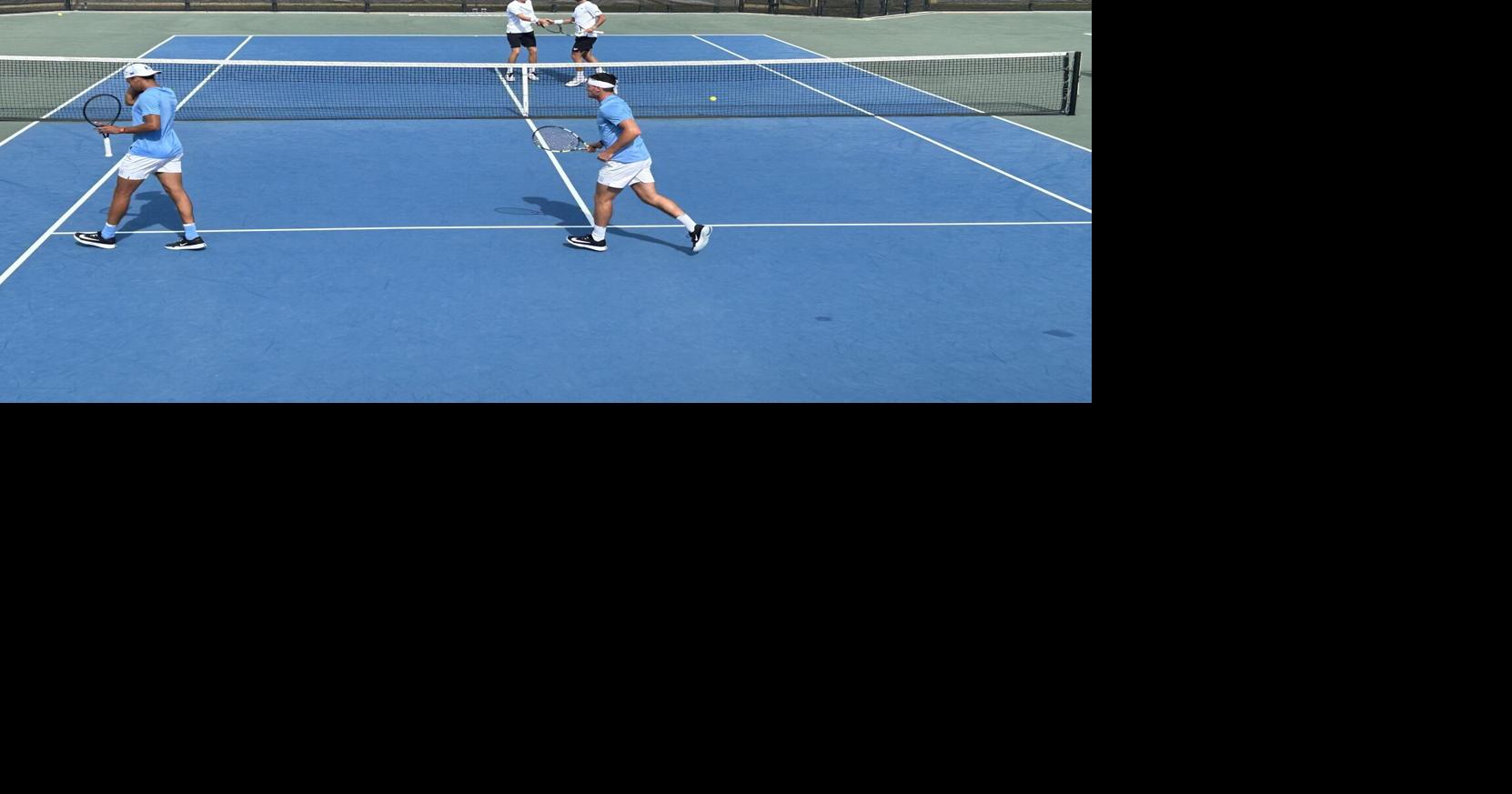 No. 14 UCF men's tennis defeats USF and Mercer in doubleheader | Sports ...