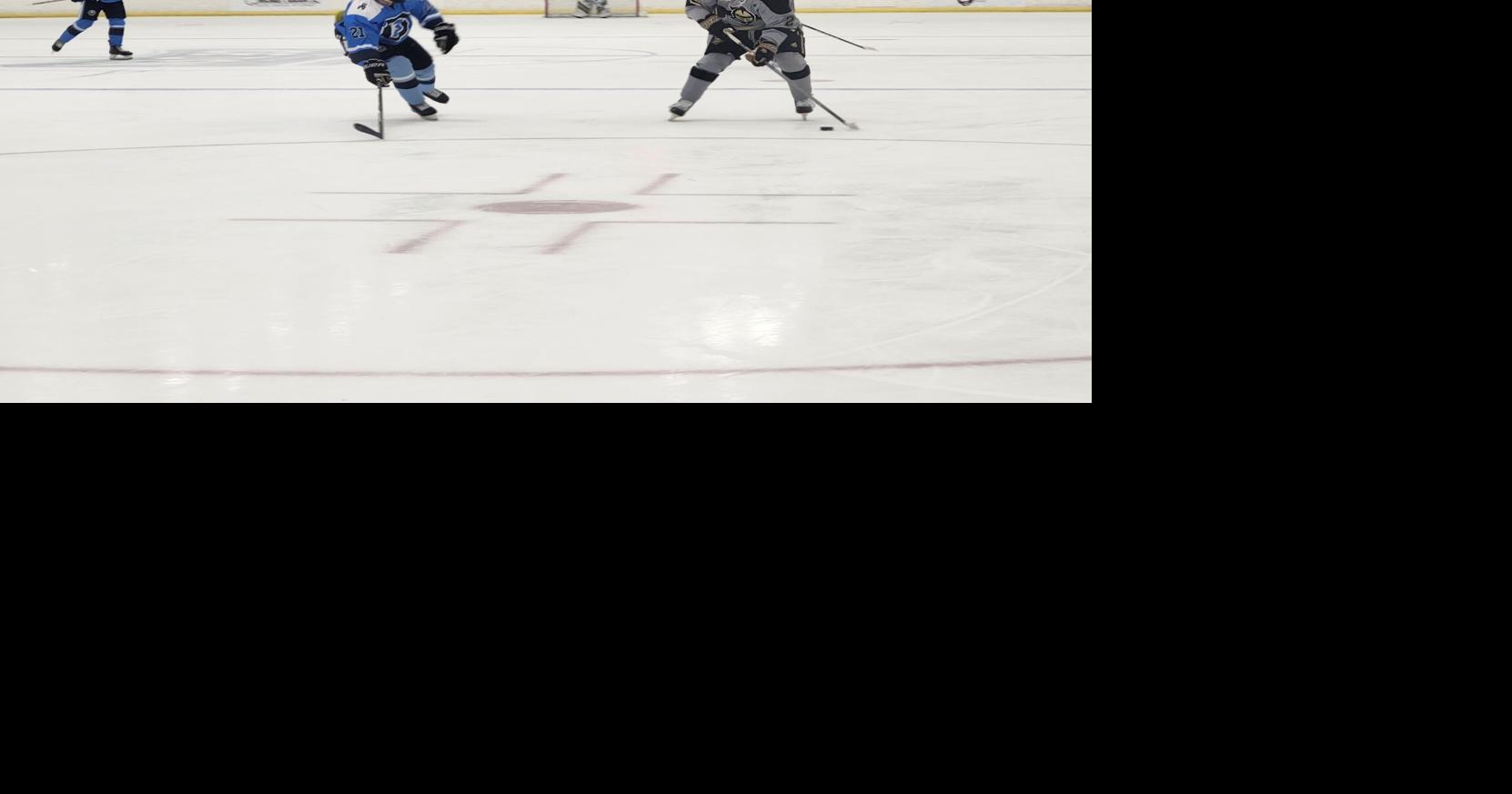 UCF men's ice hockey goes 1-1 versus The Citadel in opening weekend ...