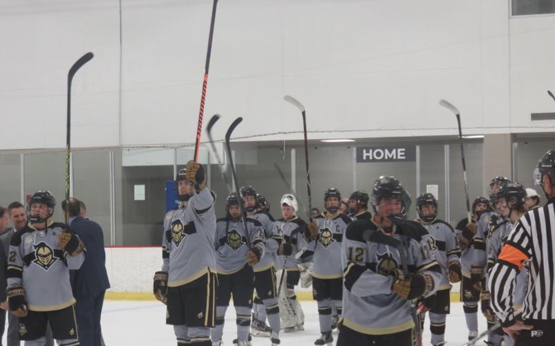 UCF hockey club loses to UF in a tight game | Life | The Charge