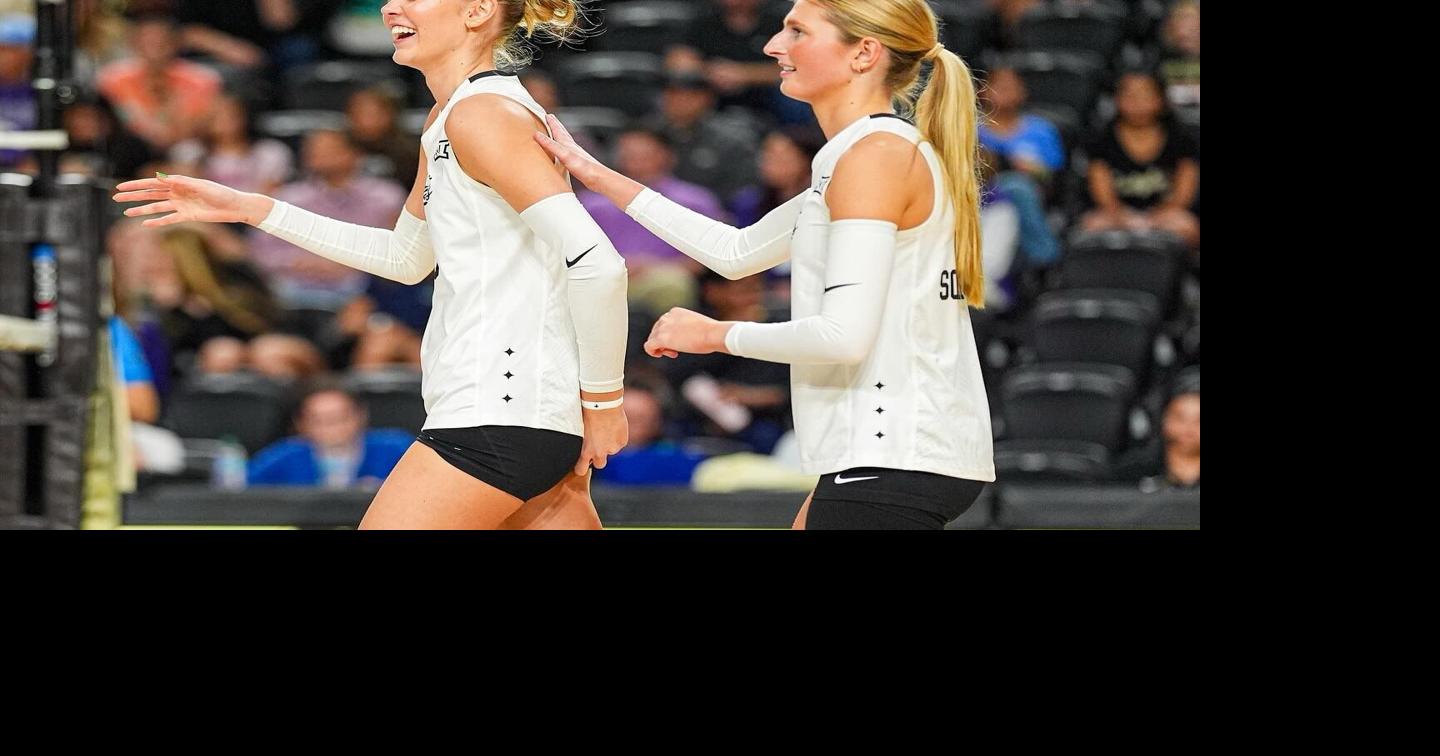 Between two nets: How Avah Armour chose volleyball | Sports | The Charge