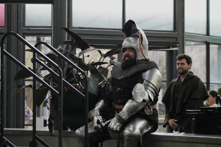 GALLERY: Enchanted Knights: Medieval Magic renaissance faire takes over ...