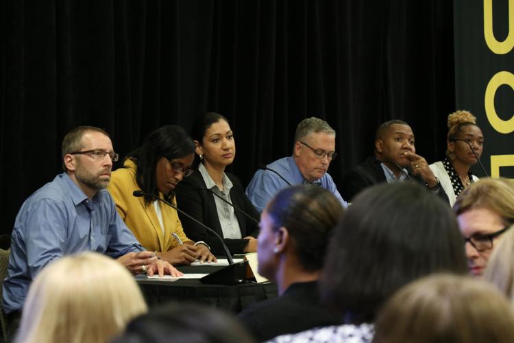 UCF diversity forum: 'I am a firm believer that representation matters' | News | NSM.today