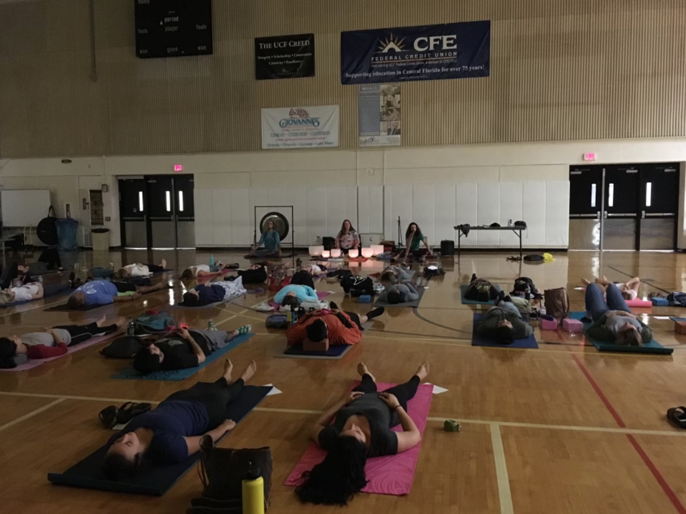 More enjoyment, less stress: 10+ fun classes you can take at UCF ...