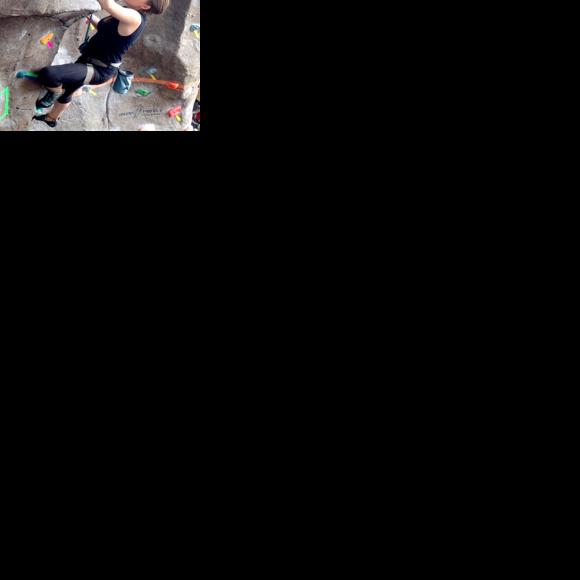 RWC hosts rock wall competition to grow local climbing community | News ...