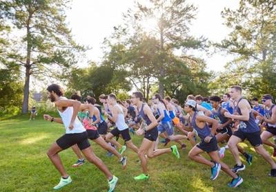 Knight Runners take on first NIRCA race | Sports | The Charge